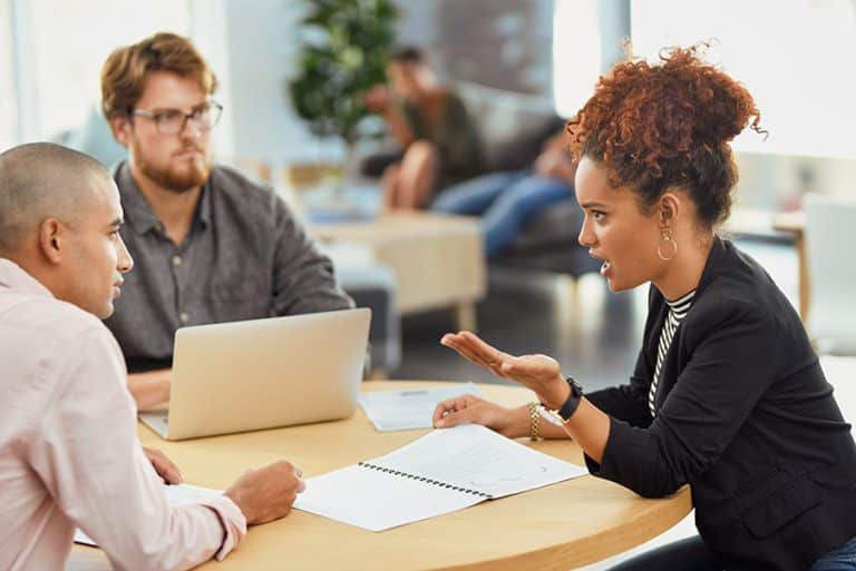 Handling Conflict in Remote and Hybrid workplace - The HR Team
