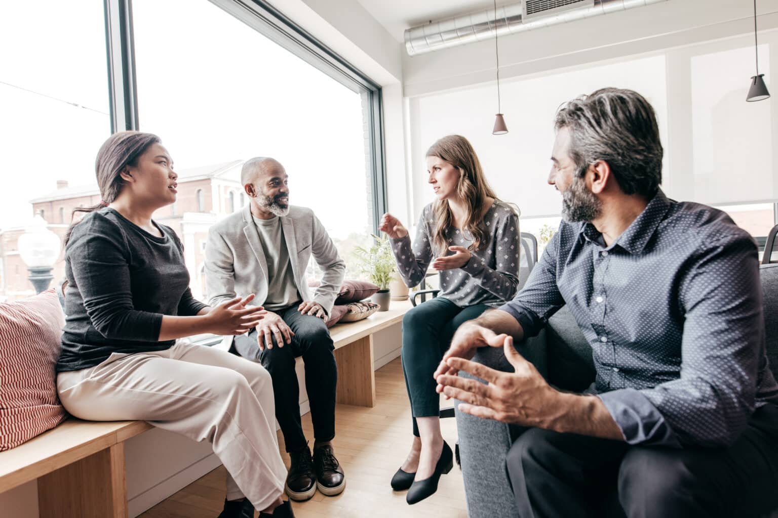 6 Ways Your Organization Can Benefit from a Mentoring Program
