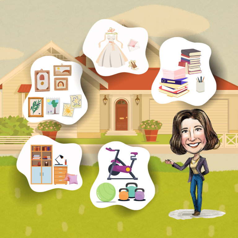 Eileen’s Lesson: Resolve to Simplify - 15 Tips for 2025