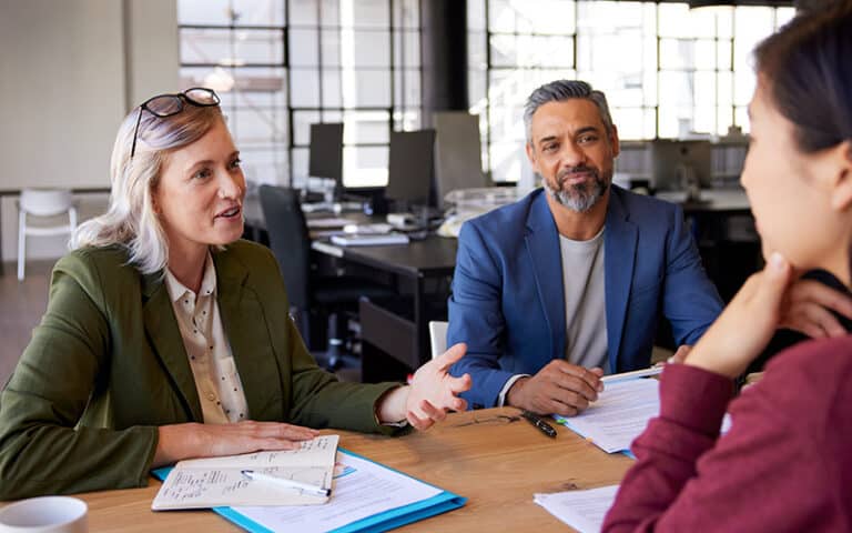 Thrive in a Changing Economy - Hiring Strategies | The HR Team